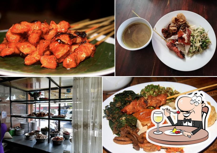 Warung Khas Bali Babi Guling Bagus restaurant, Kuta Selatan ...