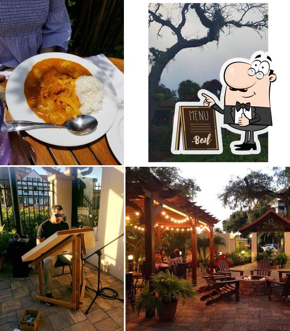Zen Bistro in Daytona Beach - Restaurant menu and reviews