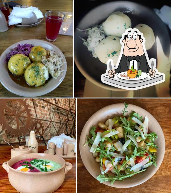 Żurownia restaurant, Katowice - Restaurant menu and reviews