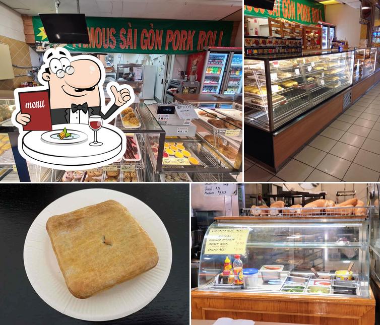Saigon Bakery in Ringwood - Restaurant menu and reviews
