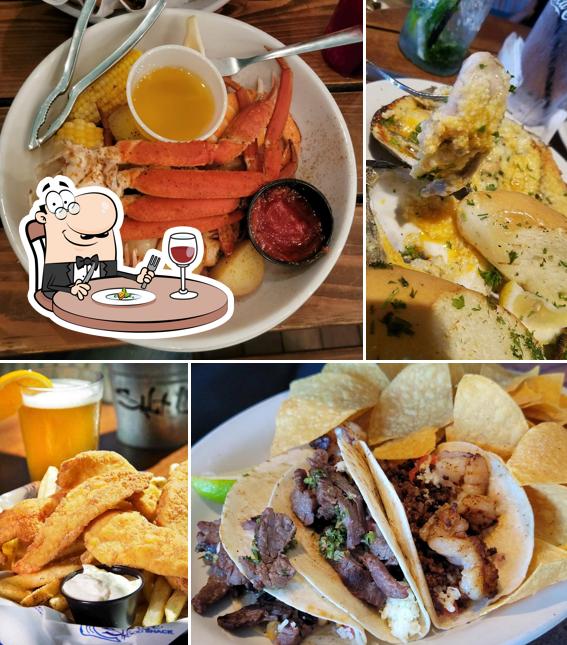 Salt Life Food Shack, Jacksonville Beach - Restaurant menu, prices and ...