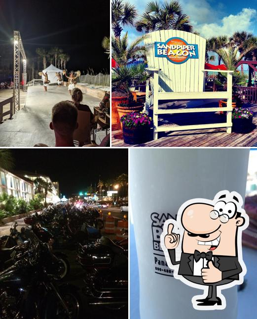 Sandpiper Tiki Bar in Panama City Beach - Restaurant reviews