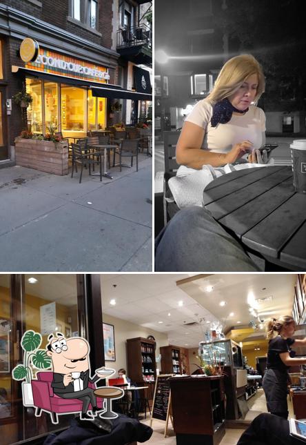 Second Cup Café, Montréal, Outremont - Restaurant menu, prices and reviews