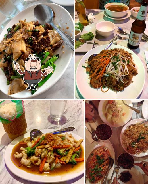 Siam Square, Honolulu - Restaurant menu, prices and reviews