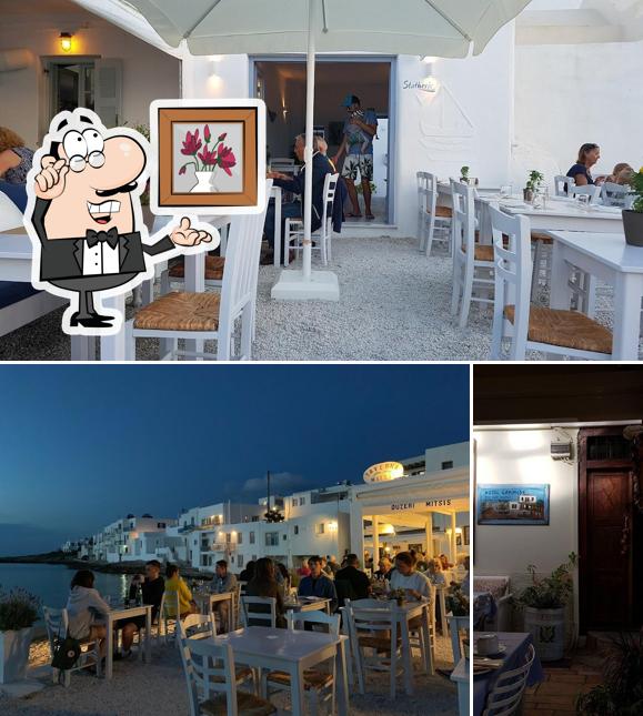 Statheros Restaurant, Naousa - Restaurant menu, prices and reviews