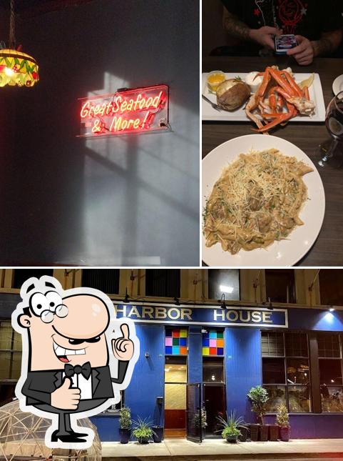 Harbor House Detroit, 440 Clinton St in Detroit - Restaurant menu and ...