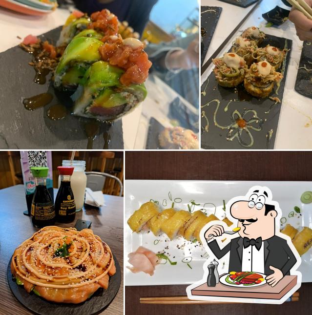 Sushi Bushido, Bogotá - Menú del restaurante, precios y reseñas