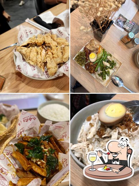 Taiwan Kitchen 小台北下午茶 Cafe - Dela Rosa (Paza1), Makati - Restaurant ...