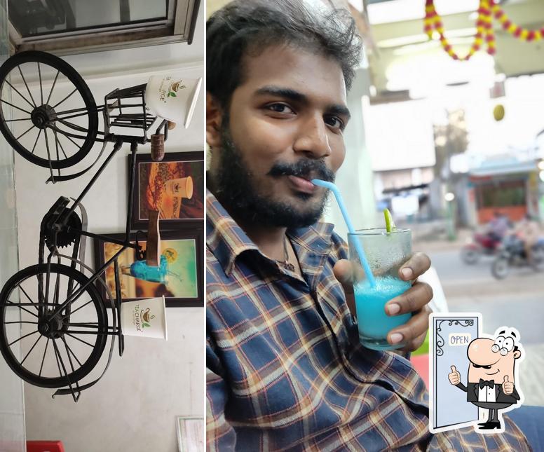 Tea Charge, Khammam - Restaurant menu, prices and reviews