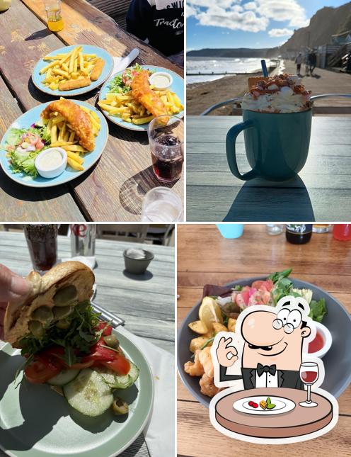 The Beach Shack in Sandown - Restaurant menu and reviews