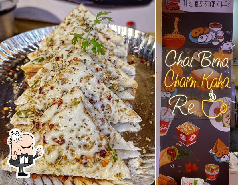 The Bus Stop Cafe, Kolkata - Restaurant menu, prices and reviews