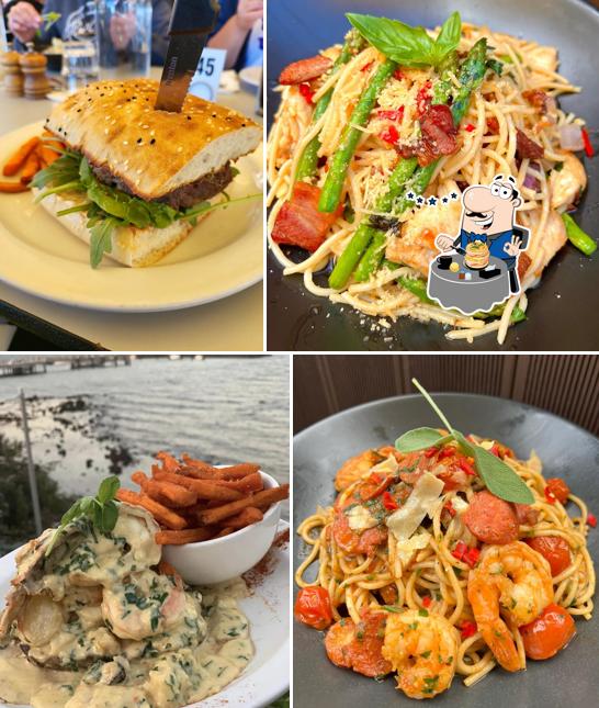 The Rustic Olive in Redcliffe - Restaurant menu and reviews