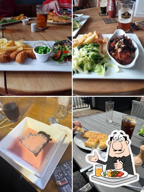 The Sloop Inn in Barton-upon-Humber - Restaurant menu and reviews