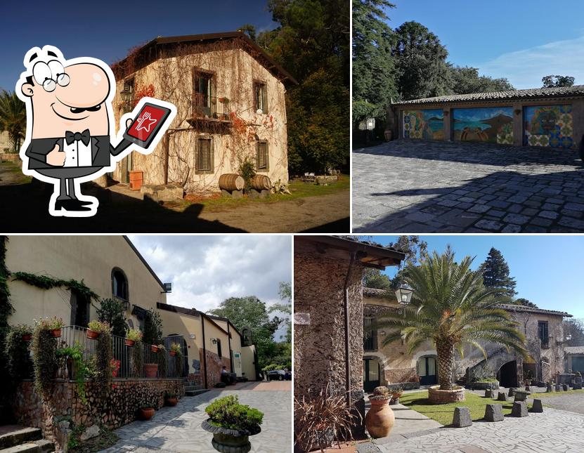 Turismo Rurale "Parco Statella" ristorante, Randazzo - Recensioni del ...