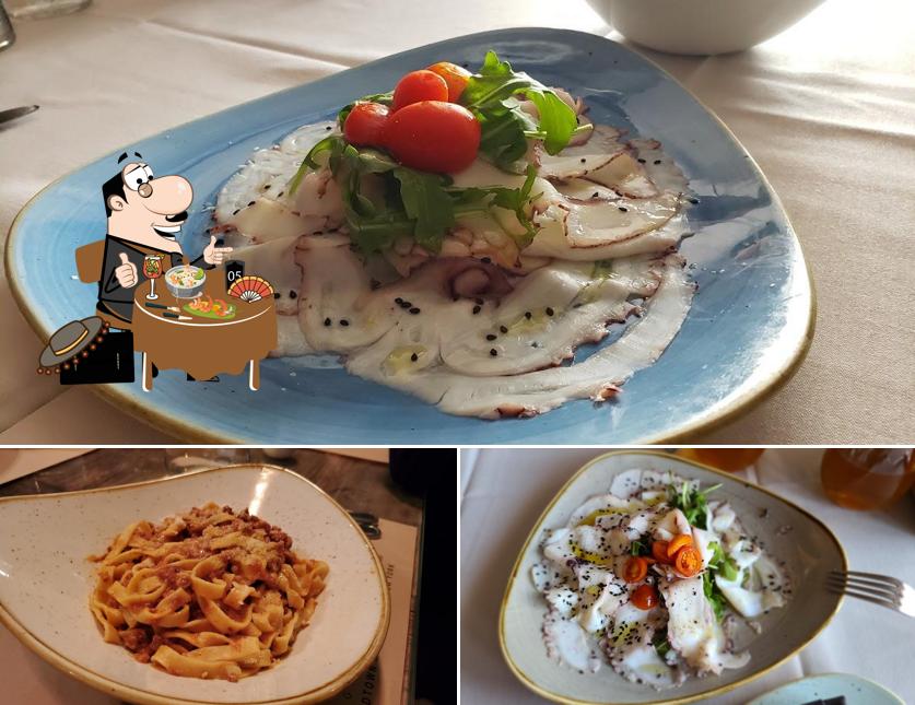 Via Emilia 9 in Miami Beach - Restaurant menu and reviews