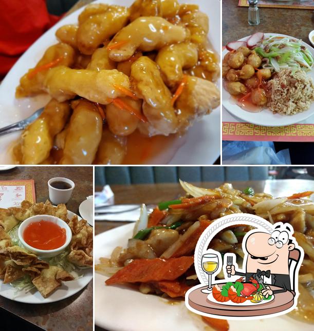 Wah Hing Restaurant in Rathdrum - Chinese restaurant menu and reviews
