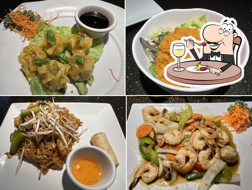 Menu of Wasabi Thai Sushi restaurant, Sebastian, US-1 - reviews and ratings