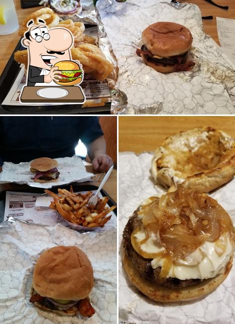 Wild Willy's Burgers, Rochester - Restaurant menu, prices and reviews