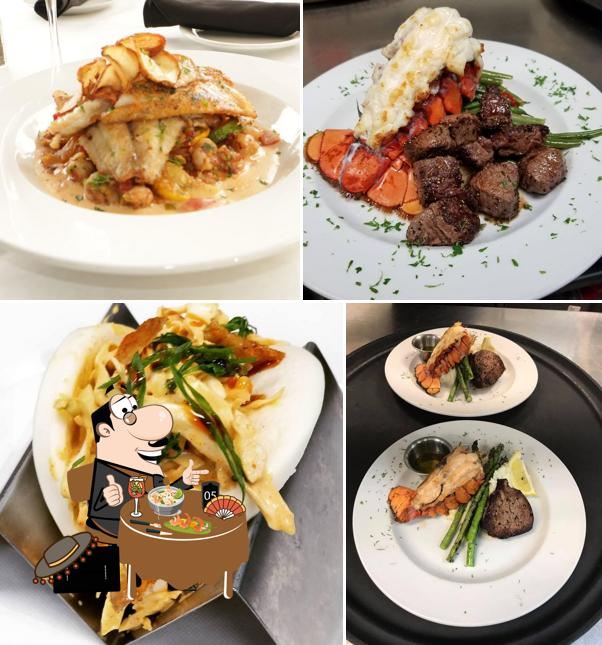 Big Fin Seafood, Orlando - Restaurant menu, prices and reviews