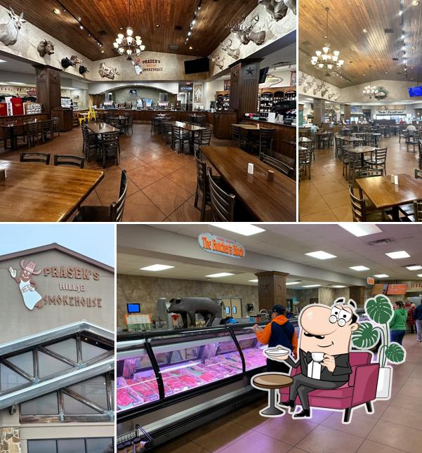 Prasek's Family Smokehouse, El Campo - Restaurant menu, prices and reviews