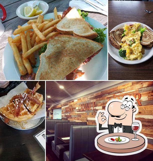 Second Chance Diner, Camillus - Restaurant menu, prices and reviews