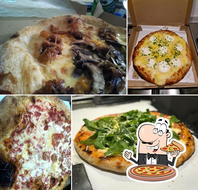 Fugazi Pizza, Buenos Aires - Menú del restaurante, precios y reseñas