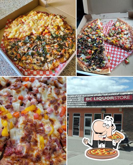 Wildside Pizzeria in Radium Hot Springs - Restaurant menu and reviews