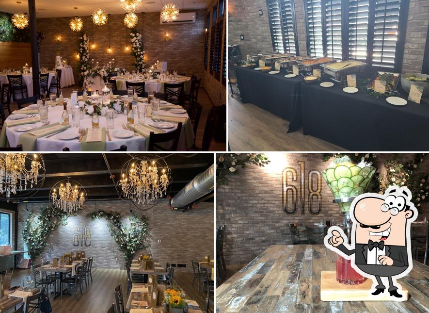 618 Restaurant - Banquets, Freehold - Restaurant menu, prices and reviews
