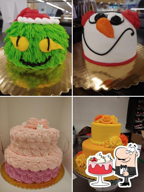 Albertsons Bakery in Lemon Grove - Restaurant reviews