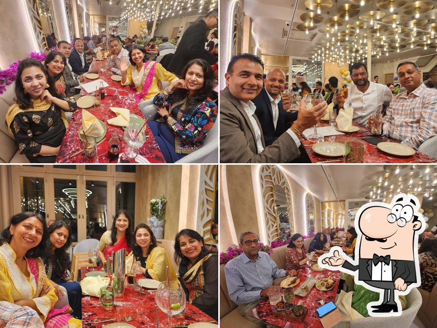 Awadh Restaurant and Bar, Pinner - Menú del restaurante, precios y reseñas