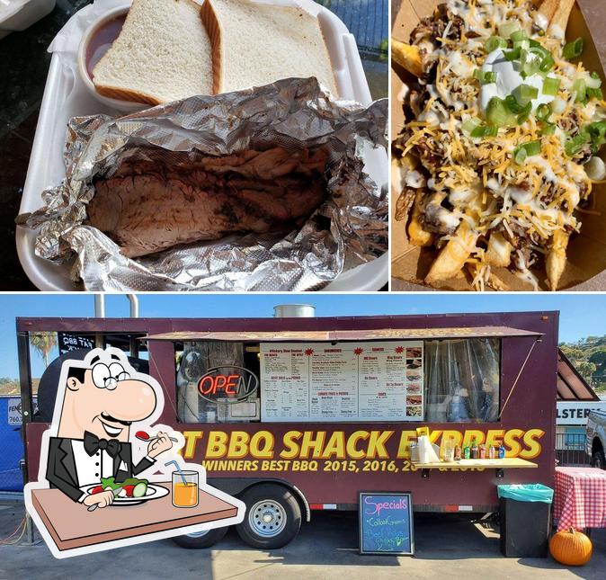 Fat BBQ Shack Express, 1943 s coastal hwy in Oceanside - Restaurant ...