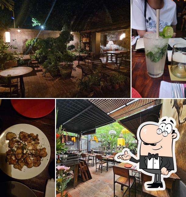 Batubara Wood Fire, Ubud - Restaurant menu, prices and reviews