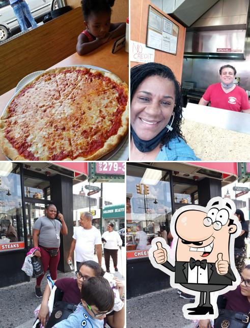 Broadway Pizza, Paterson - Restaurant menu, prices and reviews