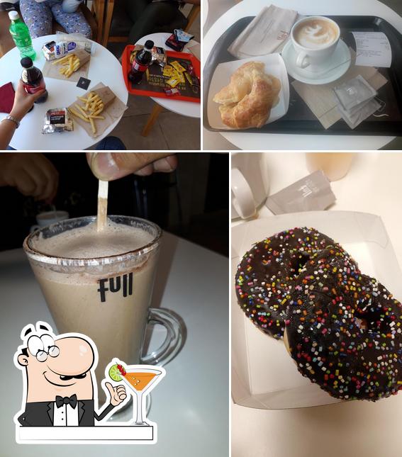 YPF cafe, Castelli - Restaurant reviews