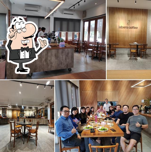 Labers Coffee, Batam - Restaurant menu, prices and reviews
