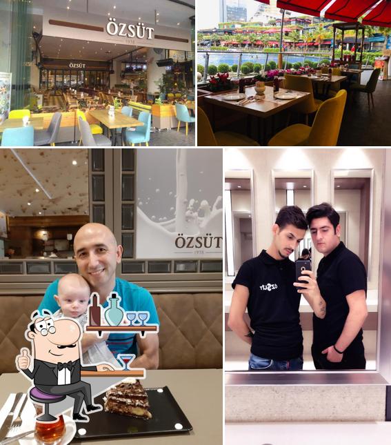 Özsüt, Istanbul, Şebboy Sk. - Restaurant menu and reviews