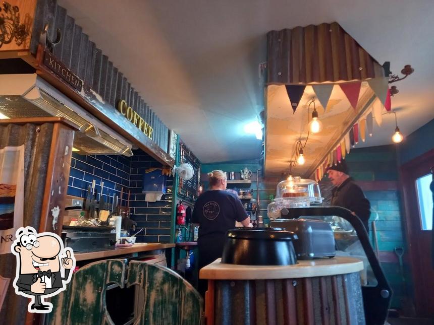 The Bothy Coffee Shop in Ullapool - Restaurant reviews