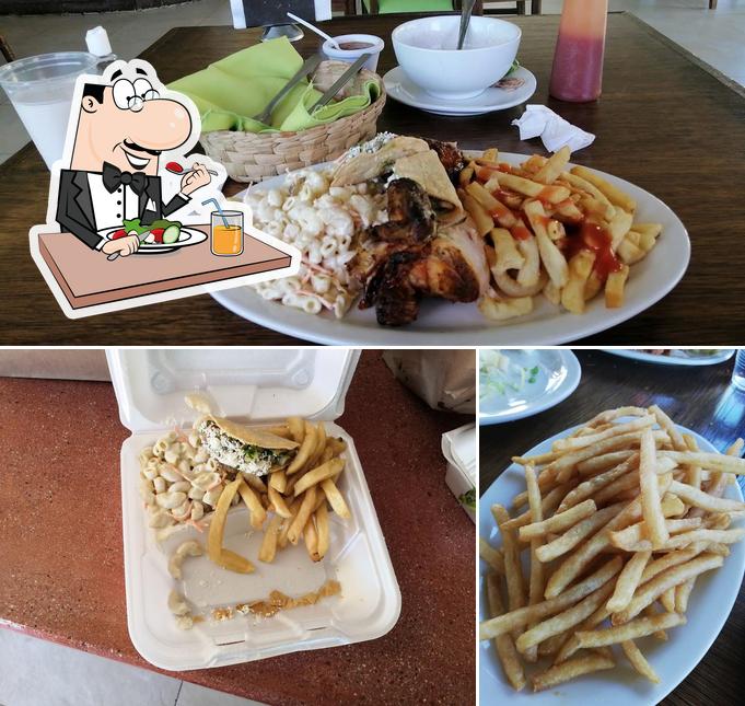 California Chicken, La Paz - Menú del restaurante, precios y reseñas