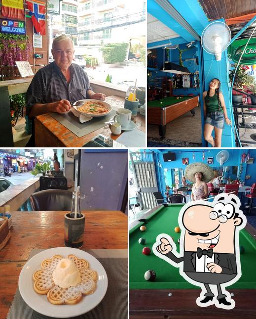 Corner Restaurant, Pattaya - Restaurant menu, prices and reviews