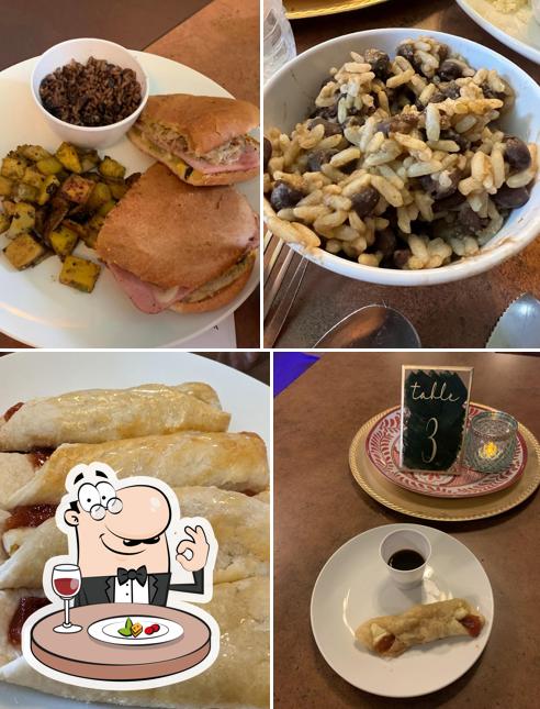 Cuba 1918, San Antonio - Restaurant menu, prices and reviews