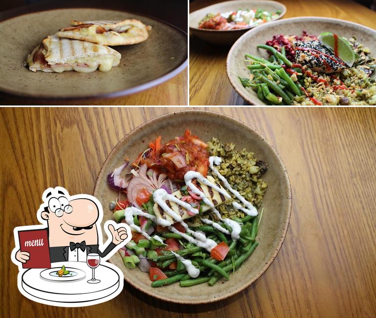 Derwent Cafe, York - Restaurant menu, prices and reviews