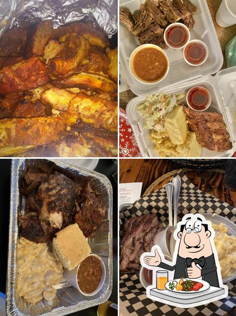Double Barrel BBQ, Ocean Shores - Menú del restaurante, precios y reseñas