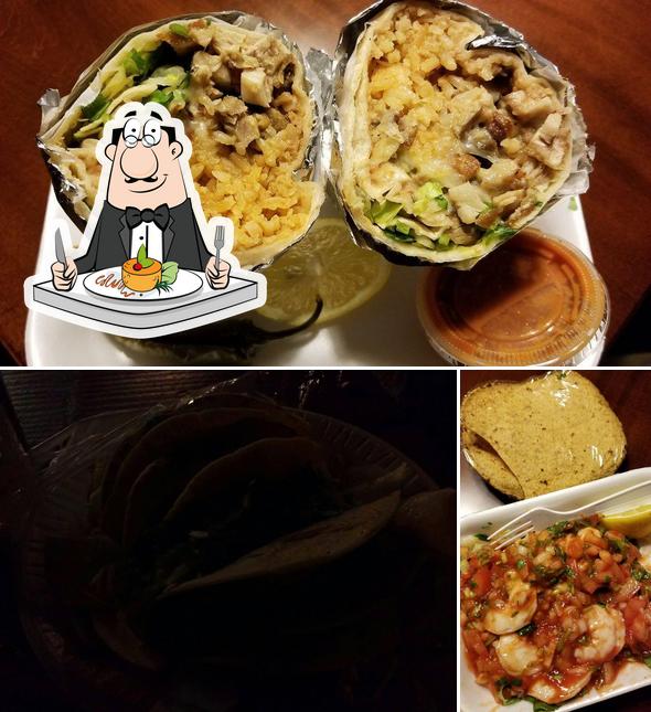 Eben Ezer in Madera - Restaurant menu and reviews