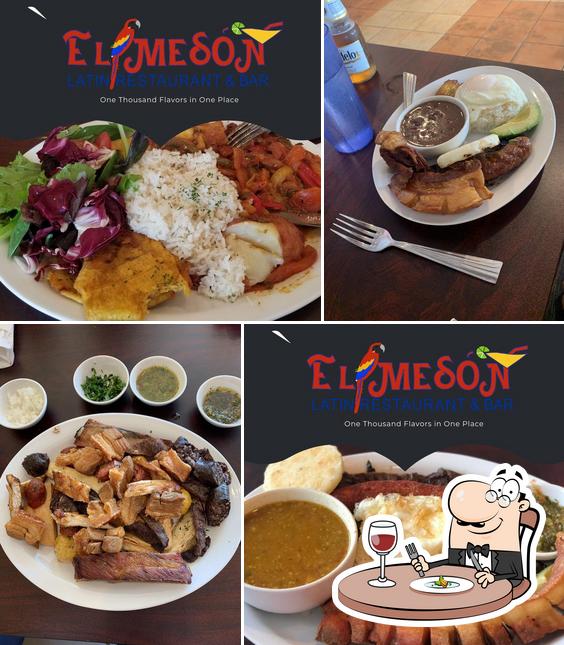 El Meson in The Woodlands - Restaurant menu and reviews