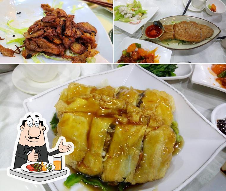 Fat Chee Vegetarian Restaurant, Hong Kong - Menú del restaurante ...