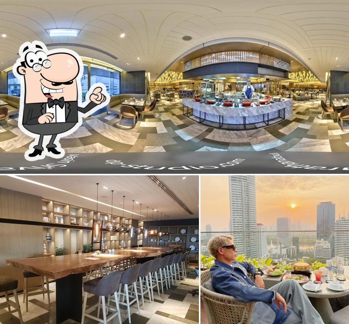 Food Exchange restaurant, Bangkok - Restaurant menu and reviews