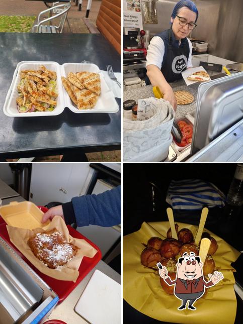 Greece Foodies, Reading - Restaurant menu, prices and reviews