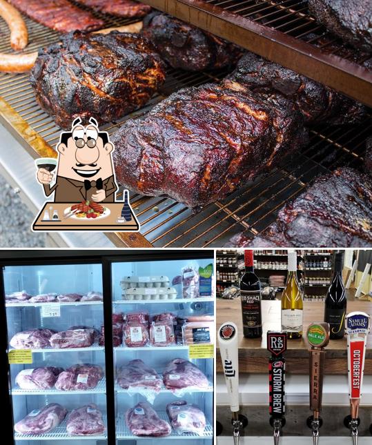 Grillbillies Island BBQ in Clarksboro - Restaurant menu and reviews