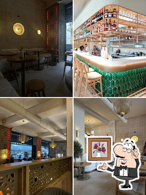 HAN Restaurant, Café & Bar, München - Speisekarte, Preise und Bewertungen