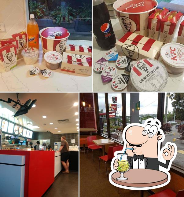 KFC Kelvin Grove, CNR 254 Kelvin Grove Road and, Park St in Kelvin ...